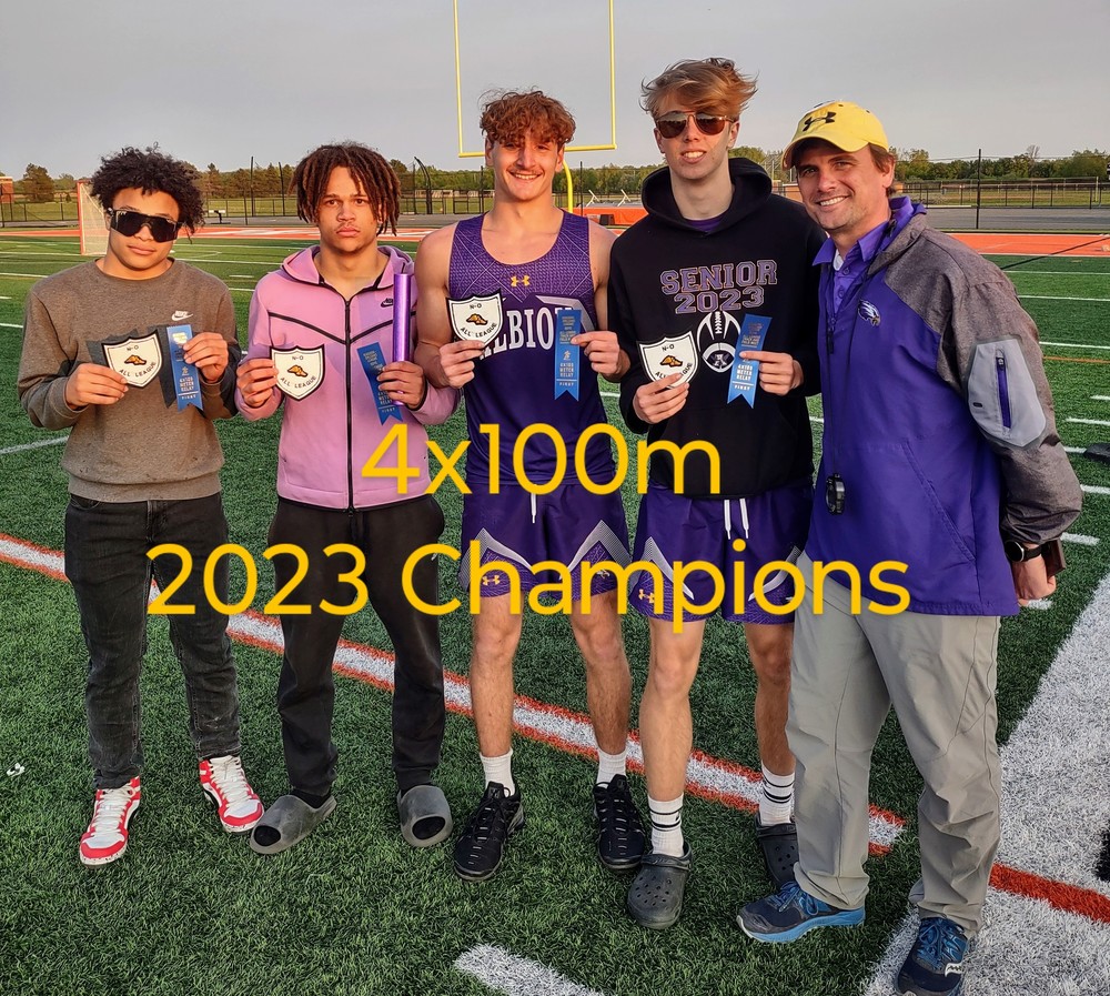 Track Team Champions! | Albion Central School District